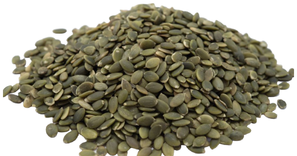 Raw Pumpkin Seed Kernels Shelled Pepitas - Gerbs