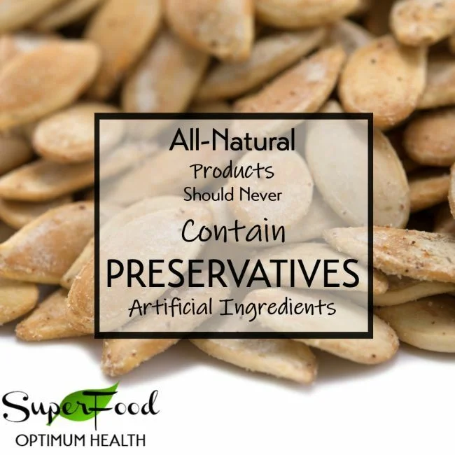 Toasted Onion & Garlic Dry Roasted In Shell Pumpkin Seeds - Gerbs